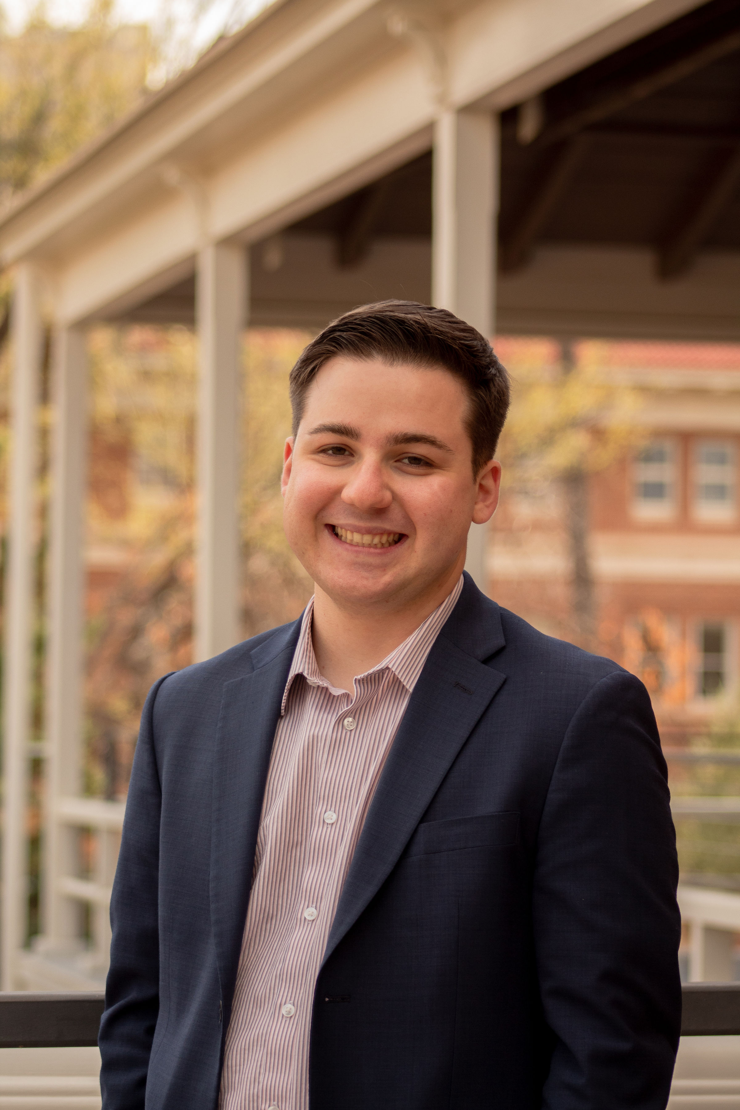 Andrew Pongrátz | Tucson Poverty Project